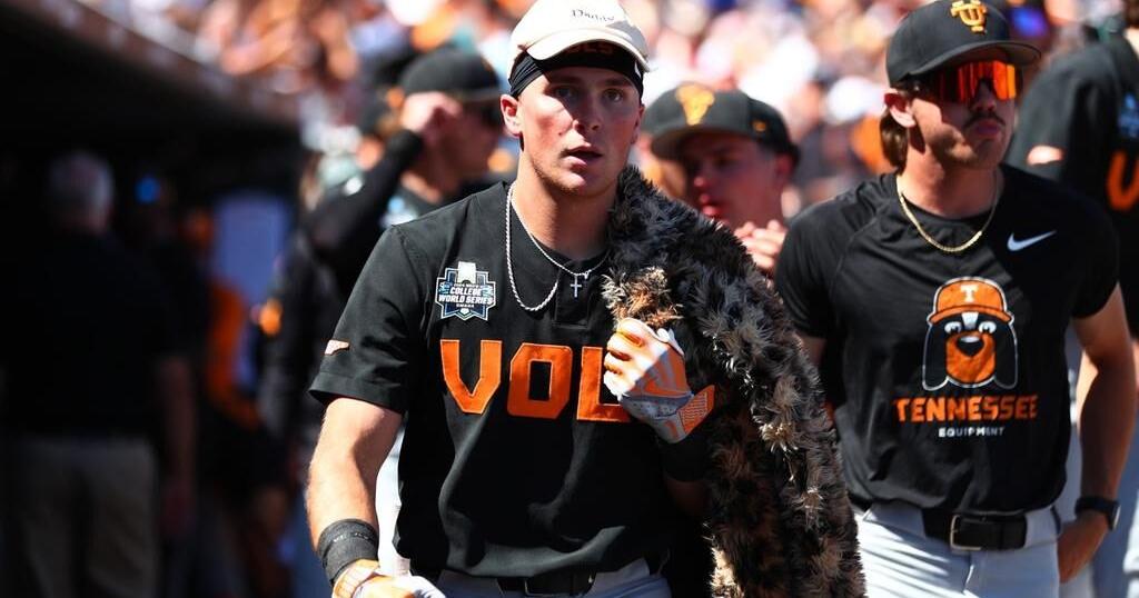 Dreiling, Stark homer as #1 Tennessee defeats #3 Texas A&M 4-1 in Game ...