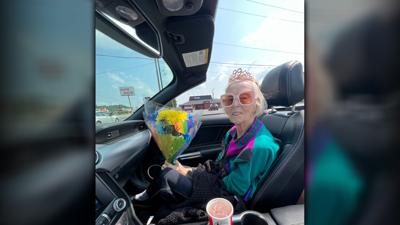 99-year-old Cleveland woman goes on birthday joy ride, gets KFC on the ...