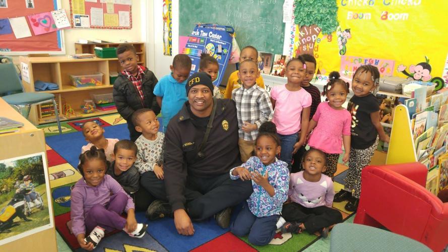 Chattanooga fire captain Wadie Suttles retires after 26 years of ...