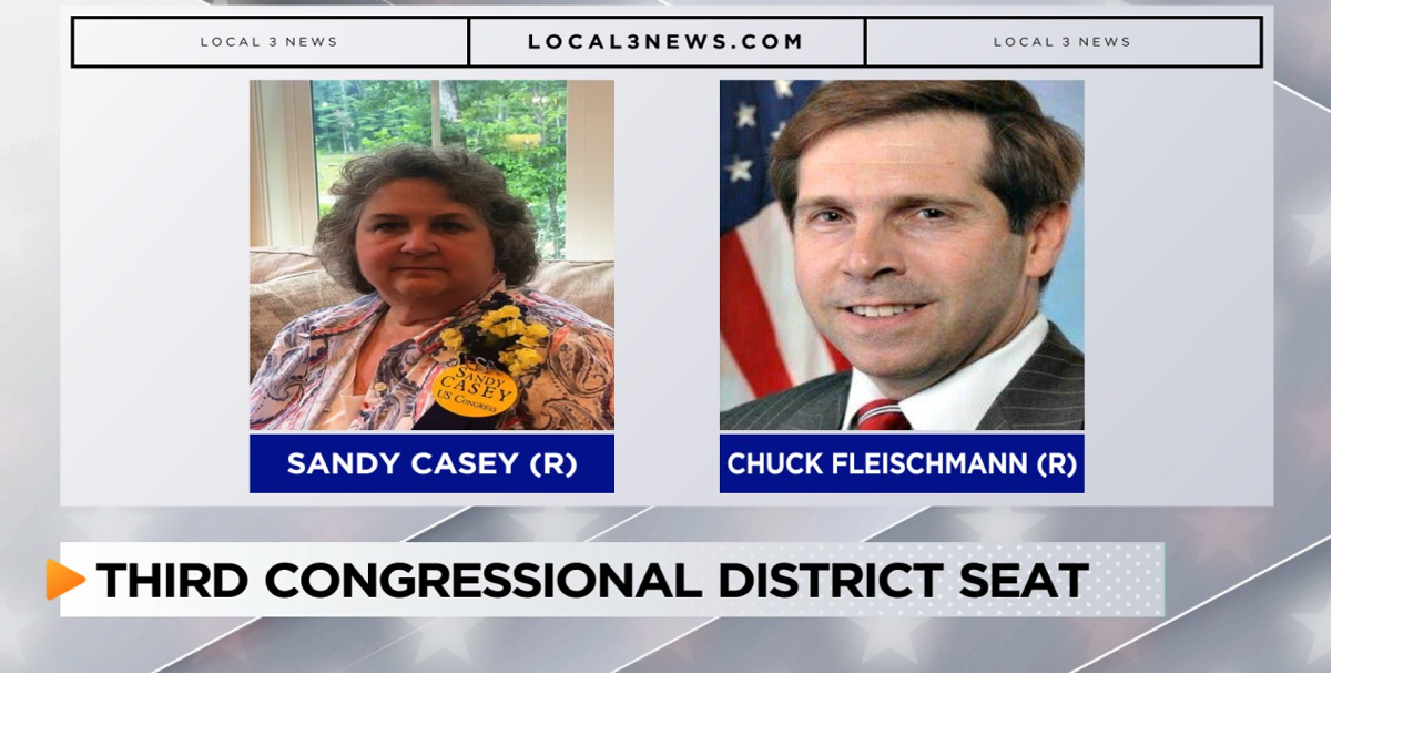 Chuck Fleischmann wins Republican nomination for U.S. House in ...