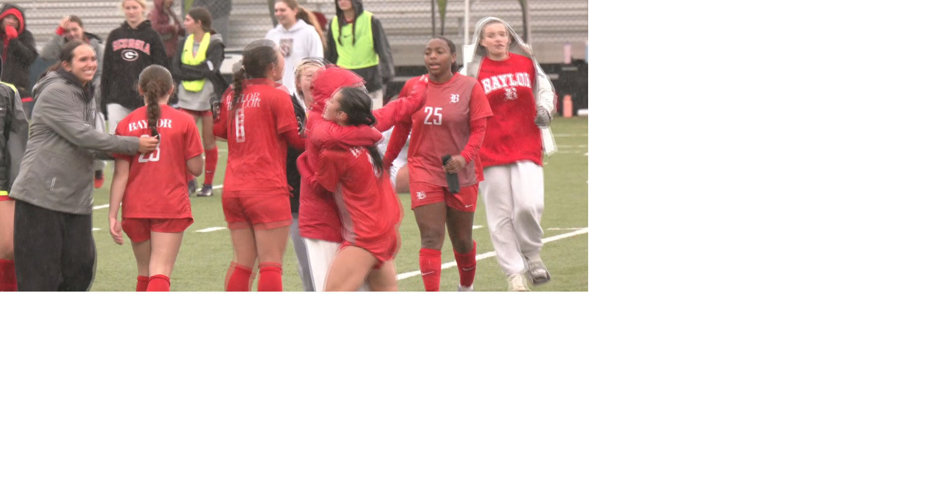 Hamler's OT goal lifts Baylor back to state title match | Local Sports ...