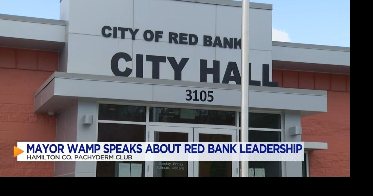 City of Red Bank officials respond to Hamilton County Mayor Weston Wamp ...