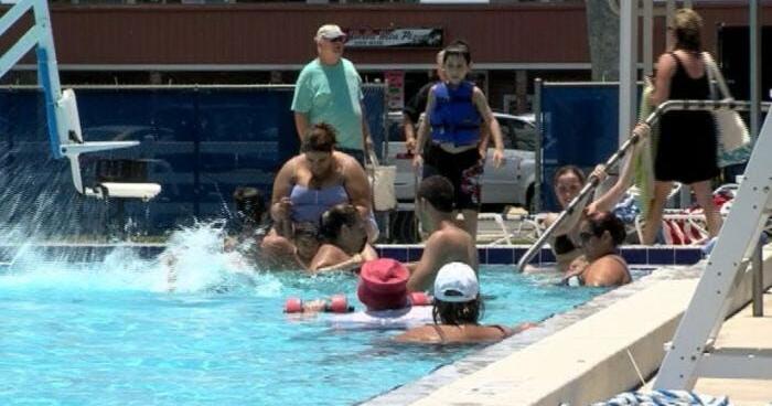 More people getting sick from bacteria in swimming pools | What's ...