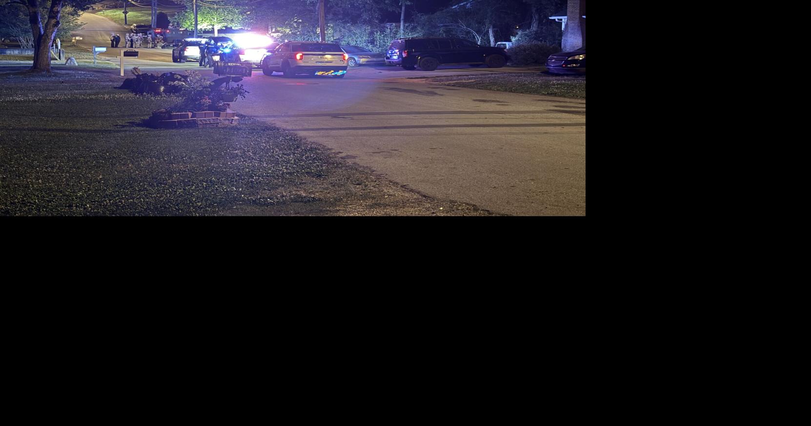 UPDATE: Suspect taken into custody after hours-long SWAT standoff near ...