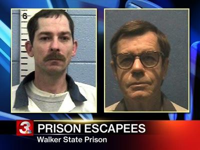 UPDATE 3: Residents relieved by capture of Walker inmates | What's ...