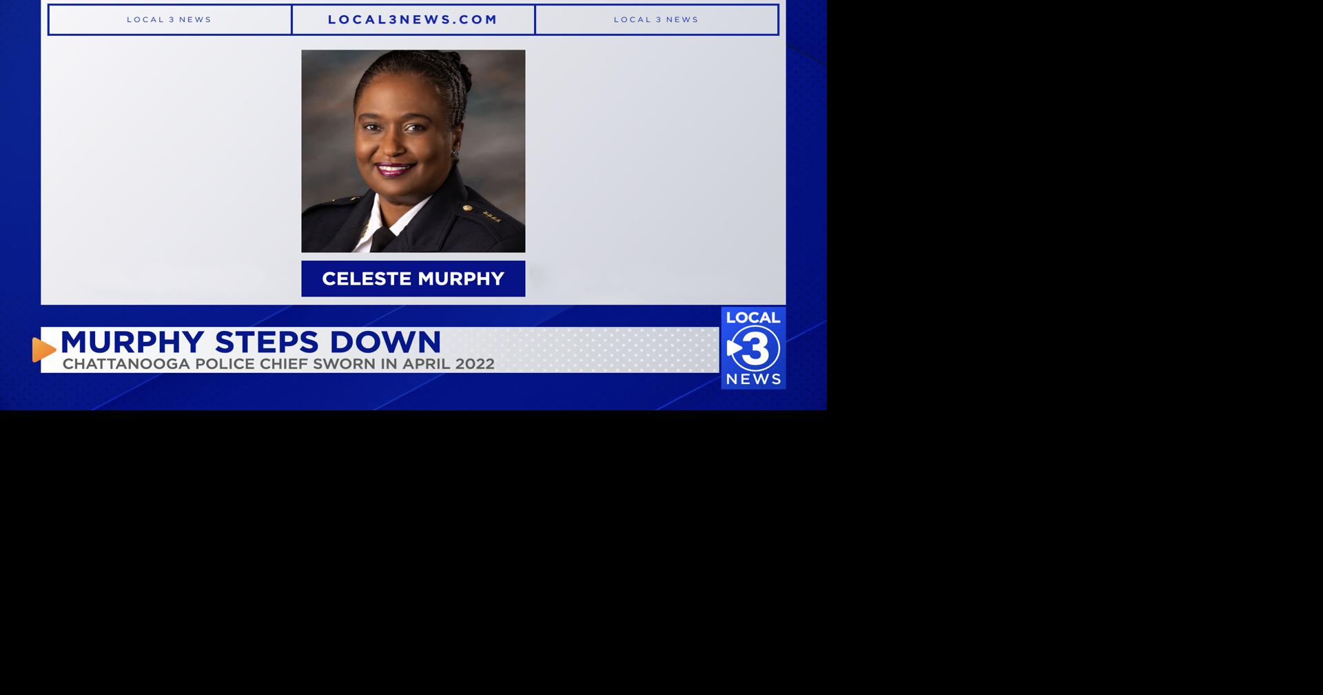 CPD Chief Celeste Murphy announces resignation: 'I'm thankful for the ...