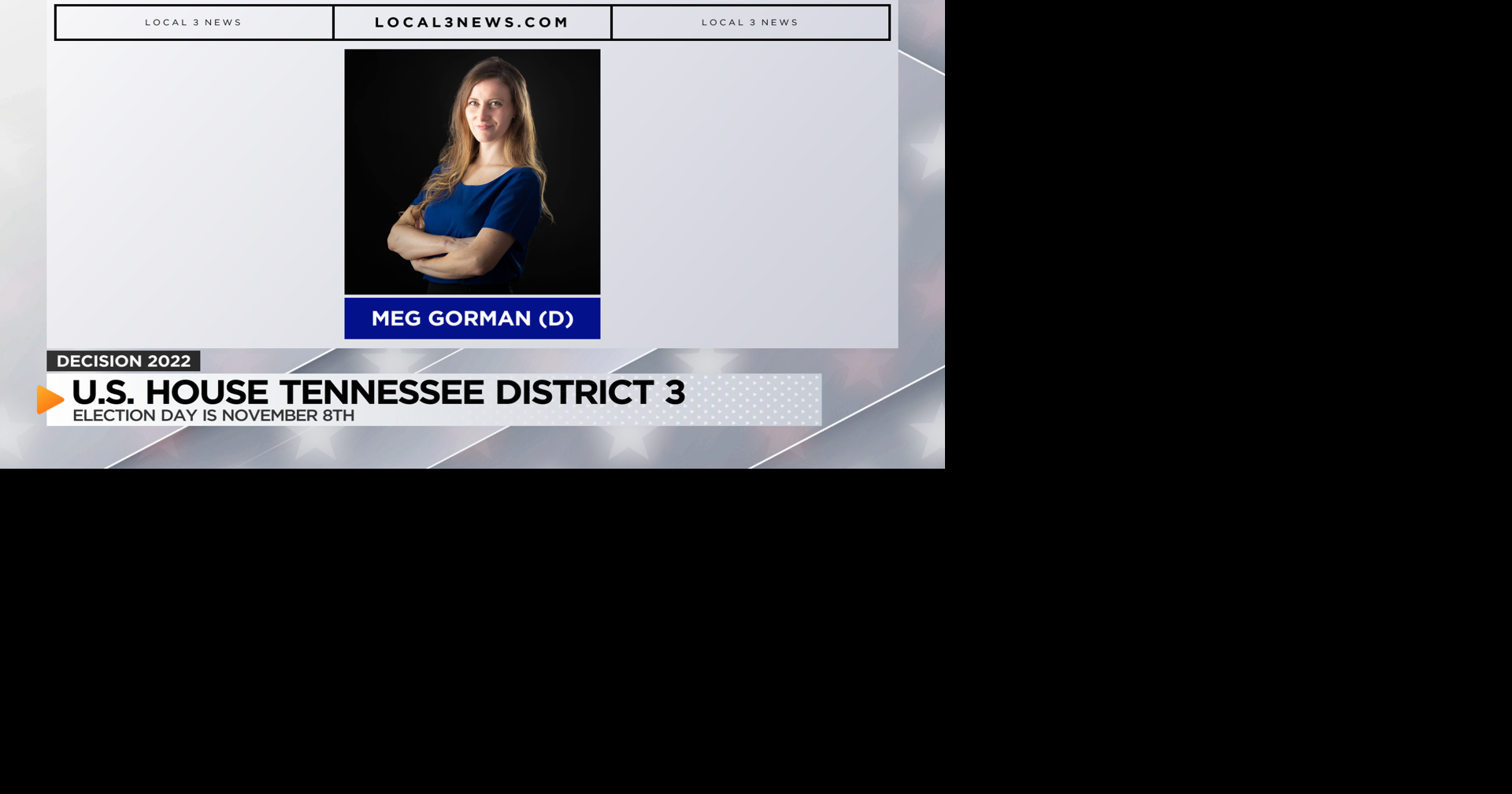 WATCH: Democratic candidate for US Congress Meg Gorman discusses a ...