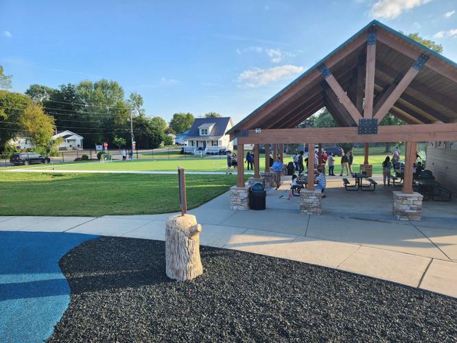 New Futsal Field Opens at Blythe-Oldfield Park | Local News ...