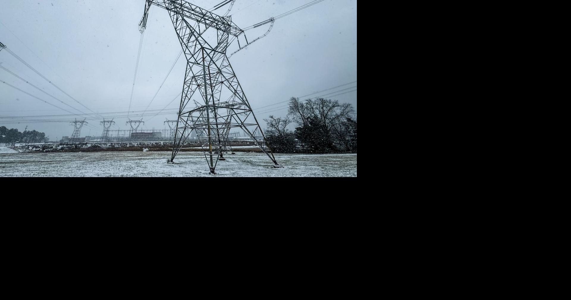 Tennessee Valley Authority Winter Power Update | Weather Wise ...