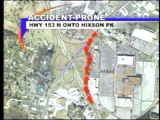 I-Team Reports 5 Most Dangerous Chattanooga Intersections ...