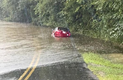 Trion Fire Crews respond to at least a dozen calls Sunday morning due ...