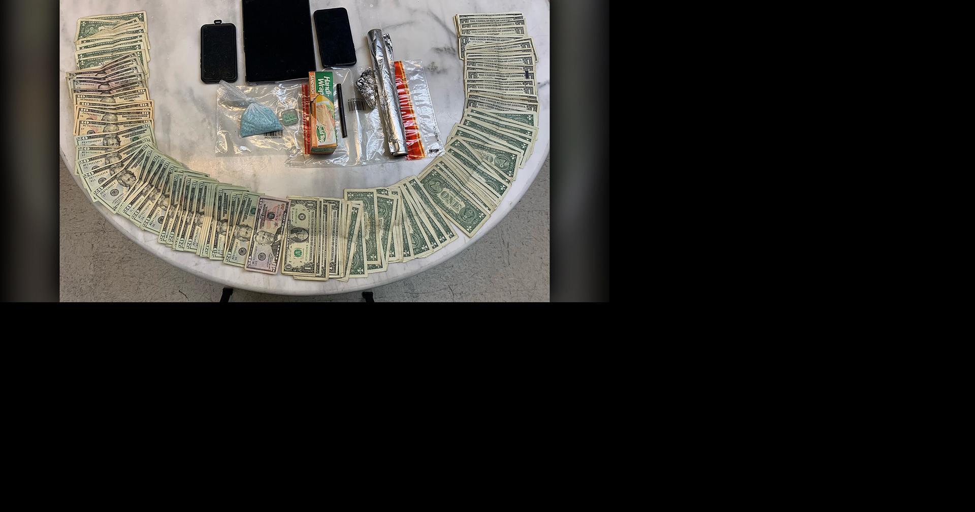 East Ridge police make drug bust at AMC Theater parking lot | Local ...