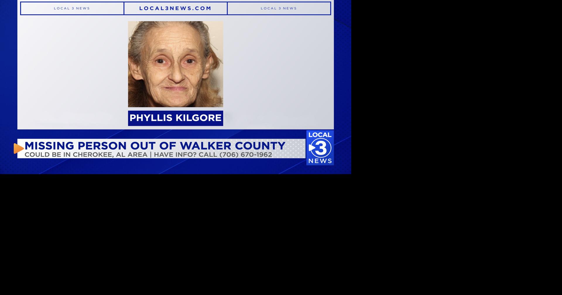 Walker County Sheriff's Office searching for missing woman out of Rock Spring area | Local News ...