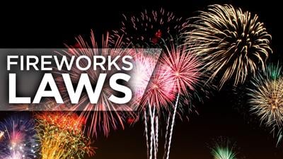 Fireworks laws you need to know this New Year's Eve | Local News ...