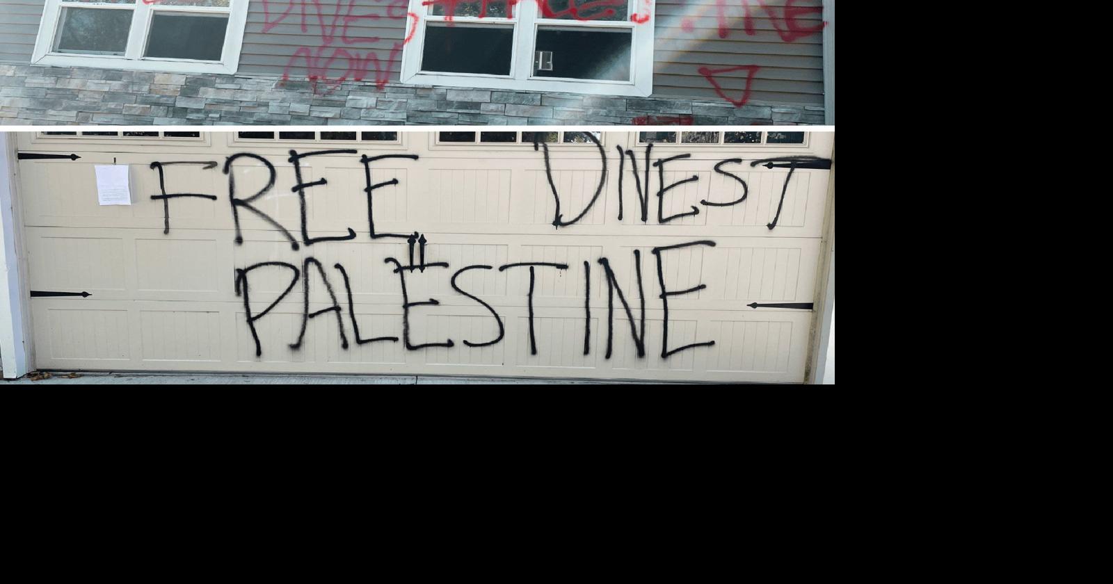 Authorities raid 5 Michigan homes amid yearlong vandalism investigation ...