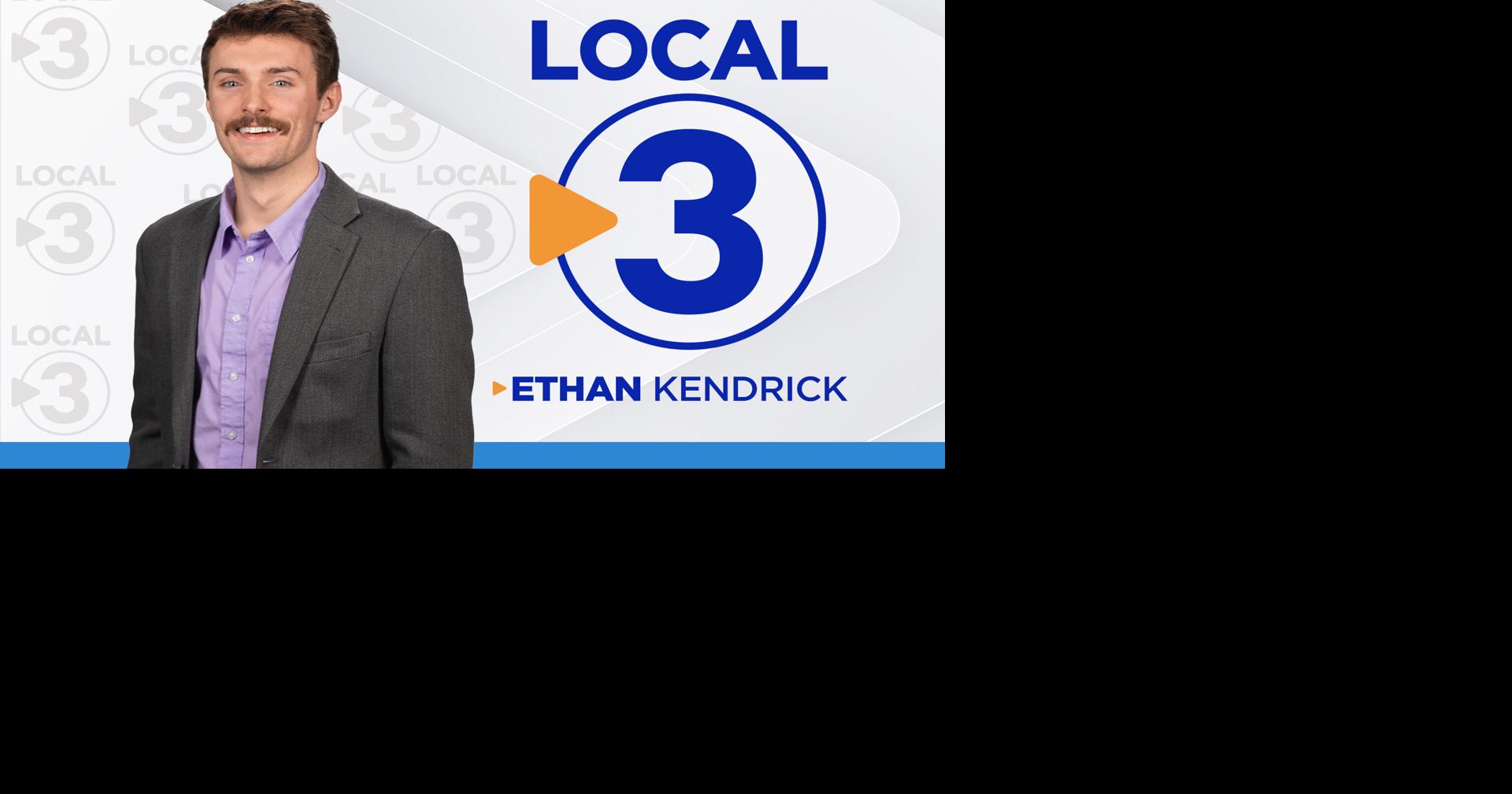 Ethan Kendrick - Marketing Specialist | Mktg-spec | local3news.com