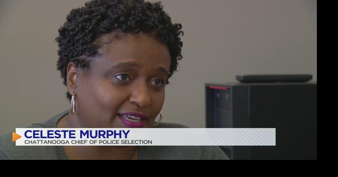 Appointed Chattanooga Police Chief says she's ready to get started ...