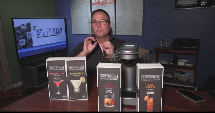 Living in 'The Jetson's' era: Robots that vacuum your home & play ...