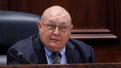 Former Hamilton Co. Commissioner, School Board member Fred Skillern ...