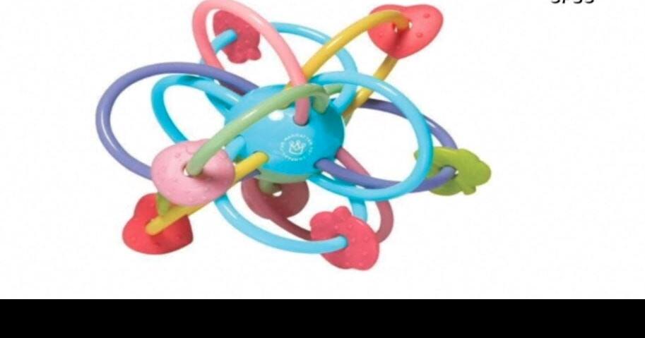 Toy recalled due to choking hazard | Consumer Alert | local3news.com