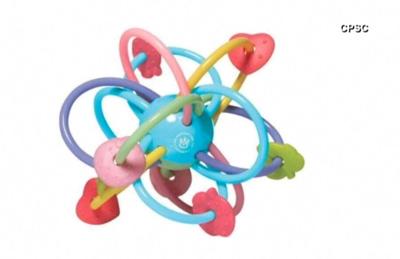 Toy recalled due to choking hazard | Consumer Alert | local3news.com
