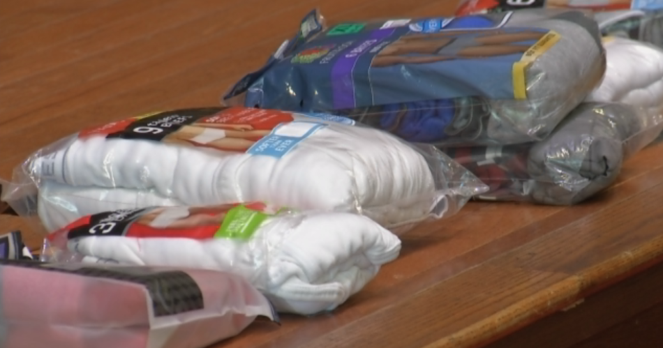 WATCH: Salvation Army's Bacon and Boxers event provides items for local ...