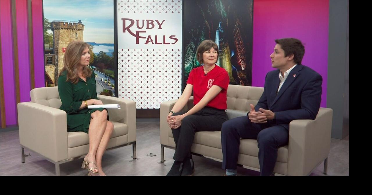 3 Plus Your Community- Ruby Falls | Local 3 Plus You | local3news.com