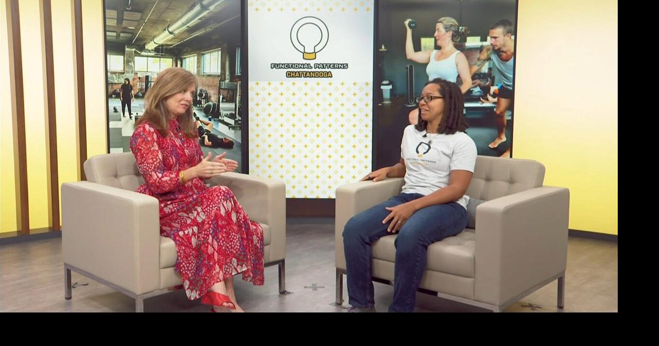 3 Plus Your Health- Functional Patterns Chattanooga | Local 3 Plus You ...