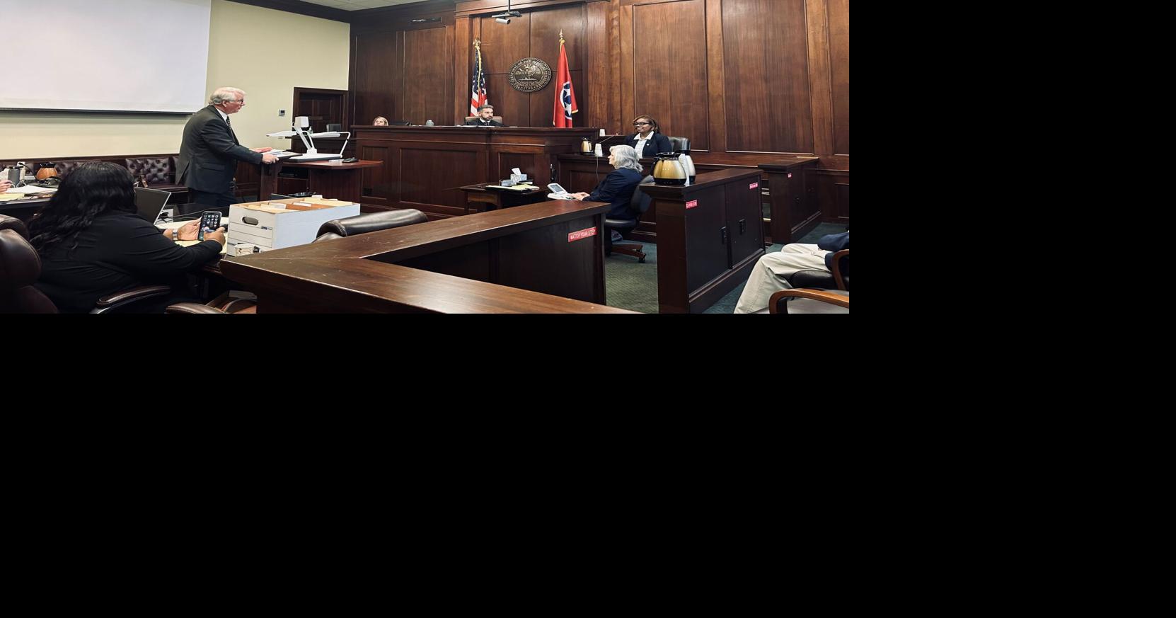 Up to Hamilton County judge to release written opinion on Councilmember ...