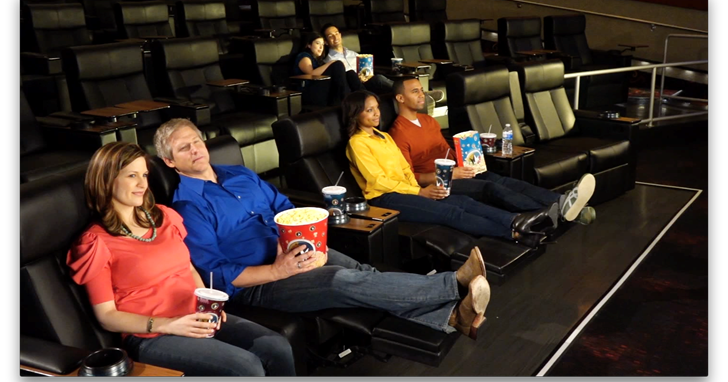 Regal Hamilton Place 8 celebrates grand opening remodel with preview ...