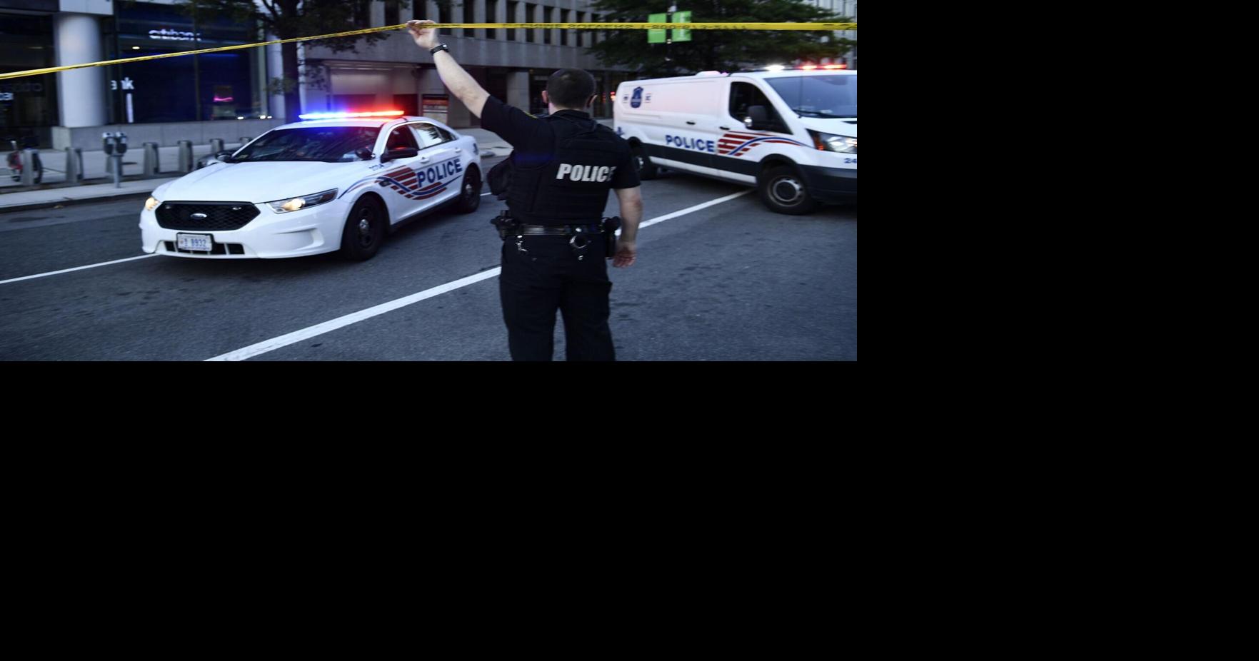 Armed man shot outside White House by US Secret Service | Regional ...
