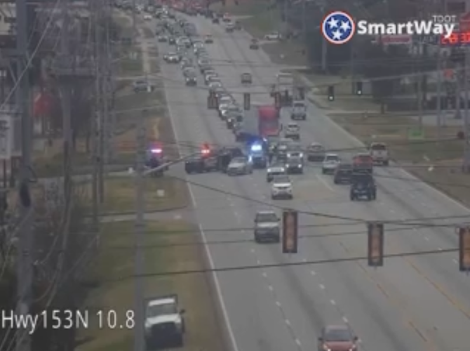 Multi-Vehicle Crash on Highway 153 in Hixson | Local News | local3news.com