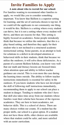 Controversy at Skillern Elementary School | Local News | local3news.com