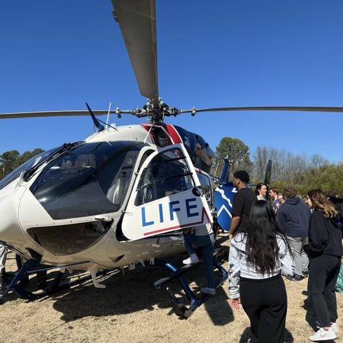 LifeForce 1 Crew Educational Demonstration | Local News | local3news.com