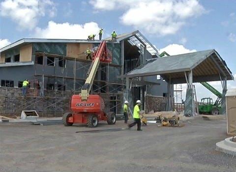 New Cleveland jetport set to open in December | | local3news.com