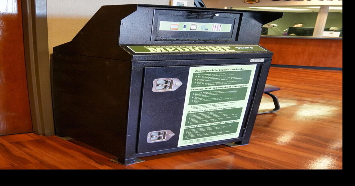 Chattanooga police offering second chance at Drug Take Back Day | Local ...