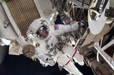 spacewalk iss