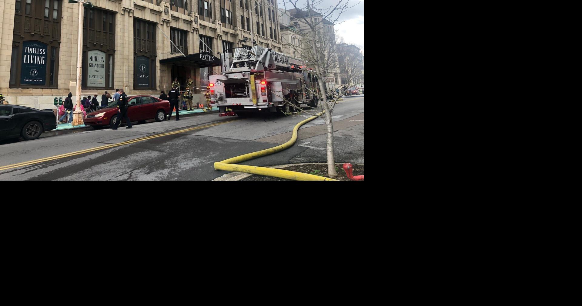 UPDATE: Fire marshal details tentative plans to get some Patten Towers ...