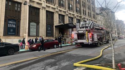 Patten Towers resident says being displaced leads to transportation and ...