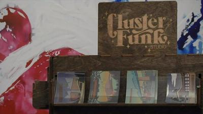 3 In Your Town: Cluster Funk Studio | Local 3 In Your Town | local3news.com