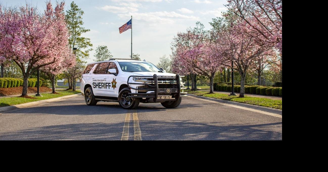 HCSO Wins Best-Looking Cruiser Contest | Local News | local3news.com