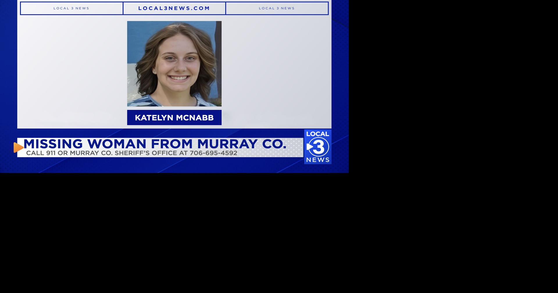 Help Locate Missing Woman, Katelyn McNabb | Local News | local3news.com