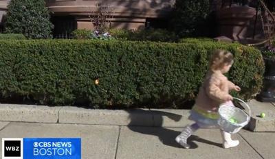 Heartwarming Easter Egg Hunt for Boston Marathon Bracelets | Regional ...
