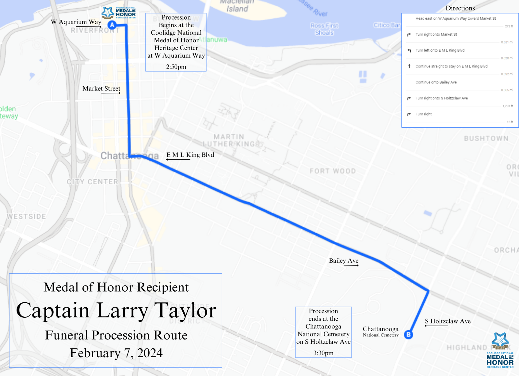 Funeral details released for Medal of Honor recipient Captain Larry ...