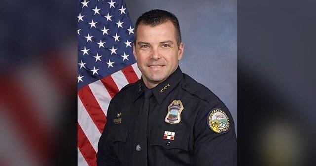 David Roddy serving as Acting Chief of Police for CPD is standard ...