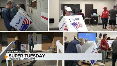 TN Residents Discuss Voting Process and Election Confidence | Local ...