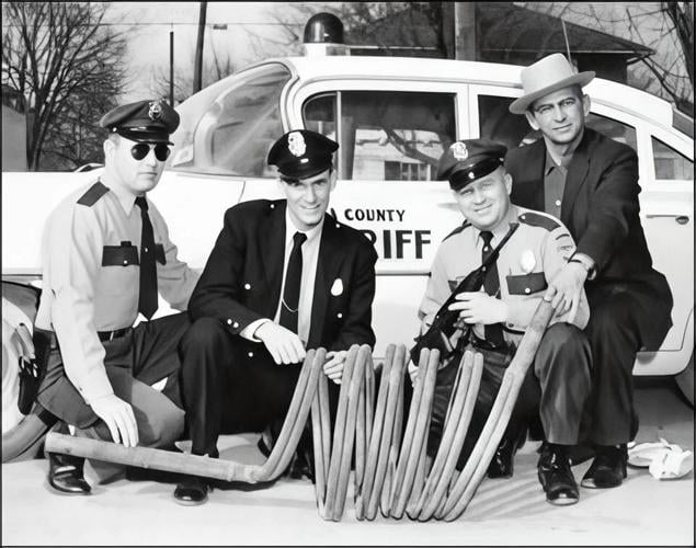 Former Rhea County Sheriff Ola Harris Memorial Announcement | Local ...