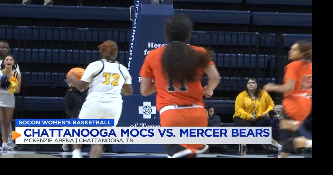 Chattanooga Mocs power past Mercer with 20-point overtime | Local ...