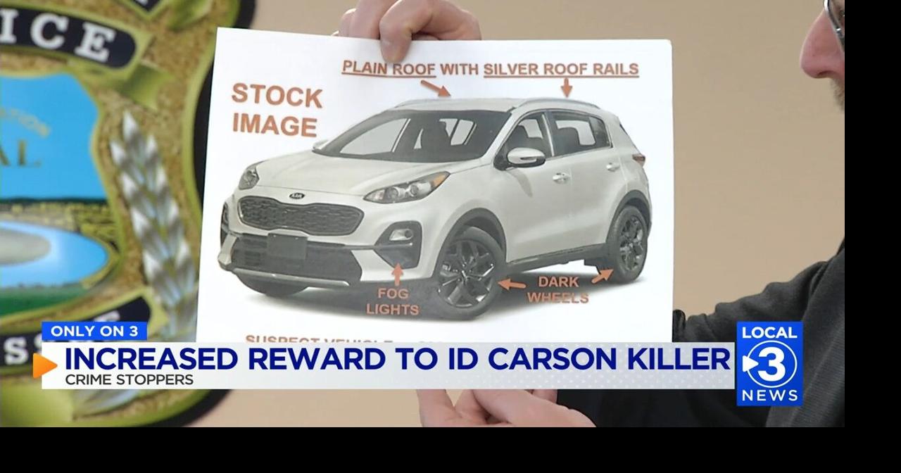 Crime Stoppers: Up to $5,000 reward in Eugene Carson murder case ...