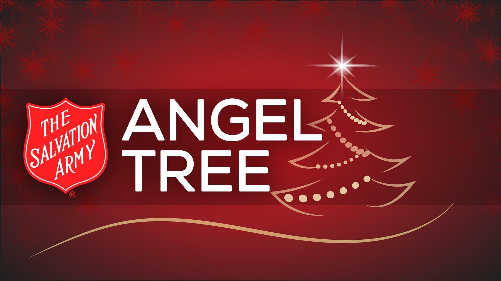 Salvation Army of Chattanooga announces 2025 Angel Tree registration ...